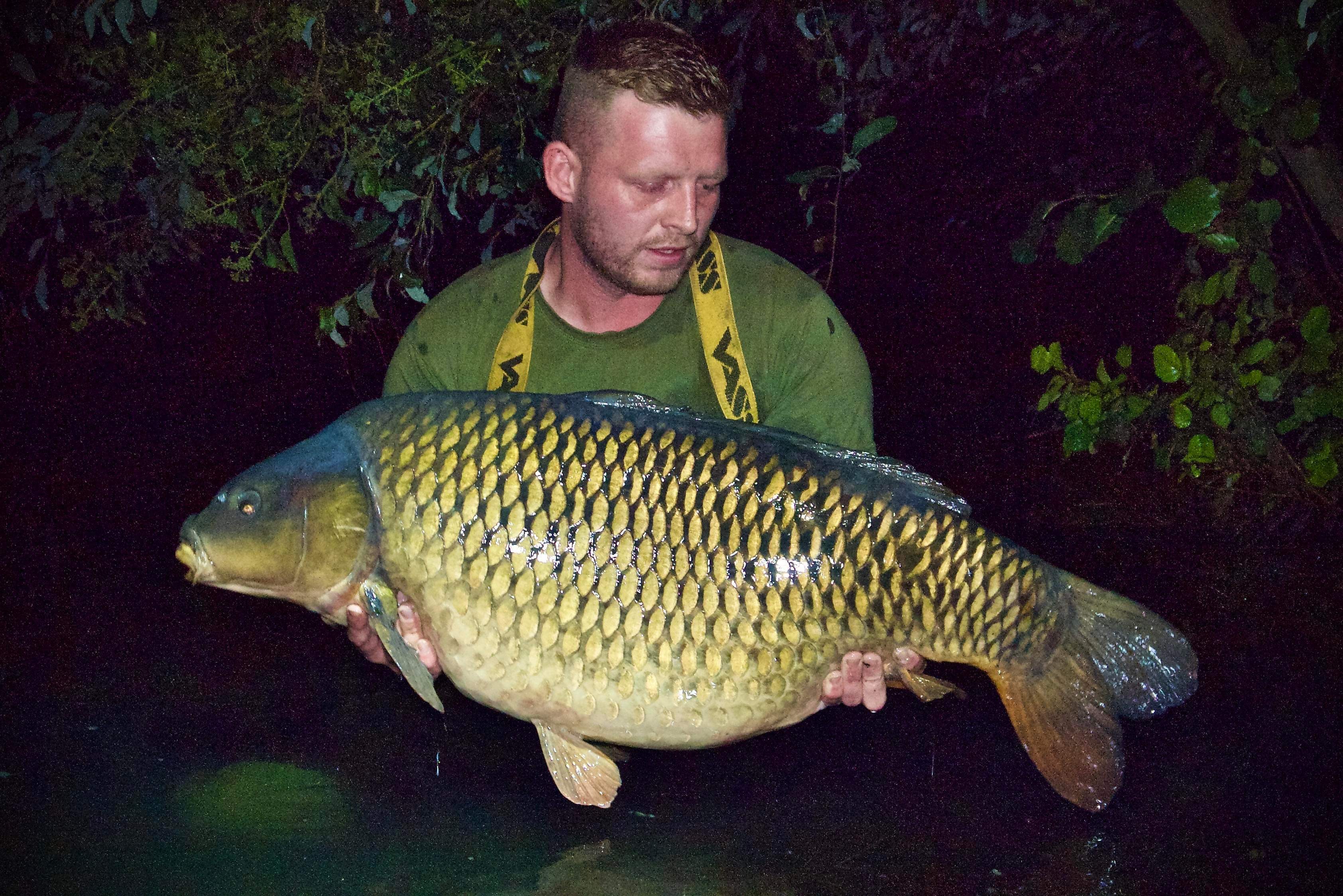 Drop scale 46lb | Total Carp